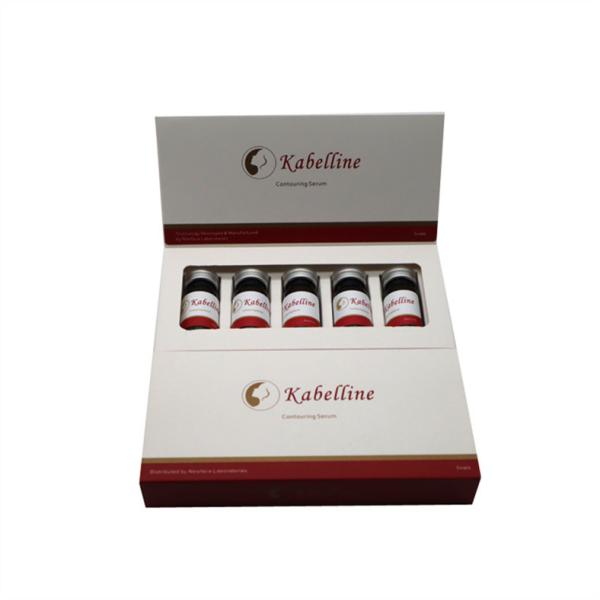 Kabelline Λευστό σε λιπαρά διάλυμα 10 φιαλίδια*8 ml