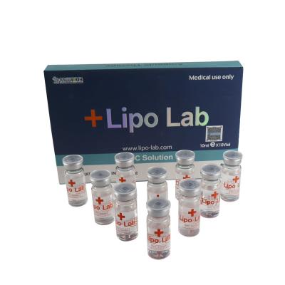 Cina Fat Dissolving Lipolab PPC Lipolysis Injection Abdomen 10*8ml in vendita