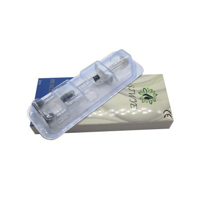 China Tipo ultra profundo cutâneo ácido hialurónico do enchimento 3ml 5ml do aumento da nádega à venda