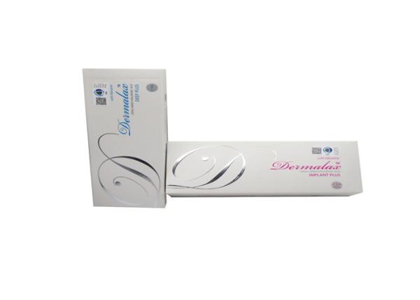 Quality 20mg/ml Hyaluronic Acid Dermal Filler Dermalax Deep Plus With Lidocaines for sale