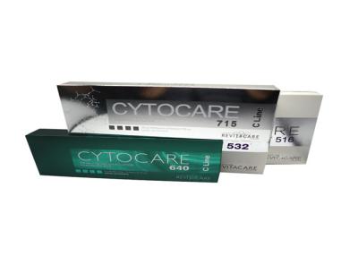 Cina Cytocare 532 715 516 640 fiale cutanee X 5.0ml del riempitore 10 del ripetitore della pelle in vendita