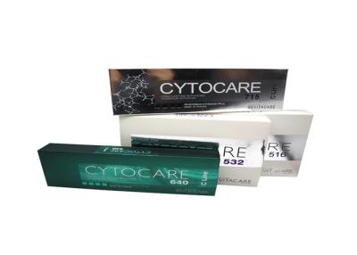Cina Cytocare 532 715 516 640 fiale cutanee X 5.0ml del riempitore 10 del ripetitore della pelle in vendita