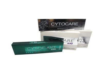Cina Cytocare 532 715 516 640 fiale cutanee X 5.0ml del riempitore 10 del ripetitore della pelle in vendita