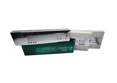 Cina Cytocare 532 715 516 640 fiale cutanee X 5.0ml del riempitore 10 del ripetitore della pelle in vendita