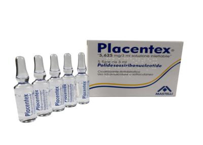 Китай Заполнители Placentex Pdrn 3Ml вводимые дермальные применяют обложку к подмолаживанию продается