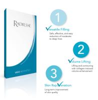 China Stimulate Collagen Production 3cc Radiesse for sale