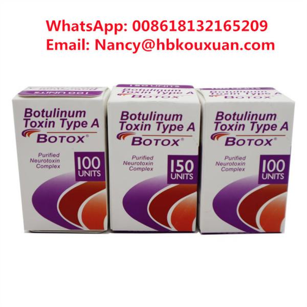 Effecten Botox Botulinum Toxin Type-A 100u 150u