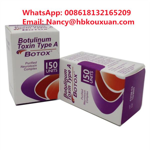Effecten Botox Botulinum Toxin Type-A 100u 150u