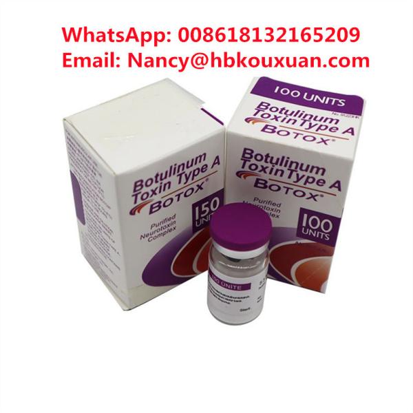 Effecten Botox Botulinum Toxin Type-A 100u 150u