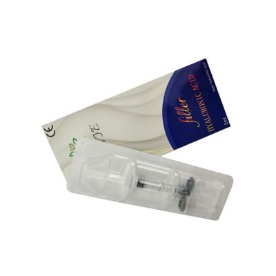 China Cross Linked Anti Wrinkle Lips Injectable Hyaluronic Acid zu verkaufen