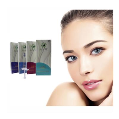 China Cross Linked Anti Wrinkle Lips Injectable Hyaluronic Acid zu verkaufen