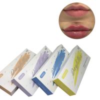 Quality Hyaluronic Acid Lip Butt Breast Peni 1ml 2ml 10ml 20ml 50ml Dermal Filler for sale