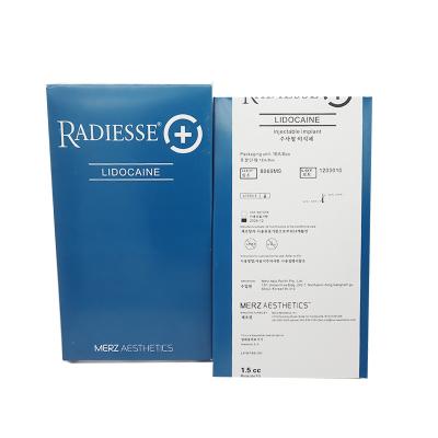 China Radiesse Hyaluronic Acid Dermal Filler 0.8c 1.5cc zu verkaufen