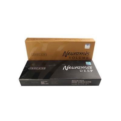 Cina Neuramis Deep Shape Korea Original 1ml Hyaluron Ic Acid Deep Dermal Filler in vendita
