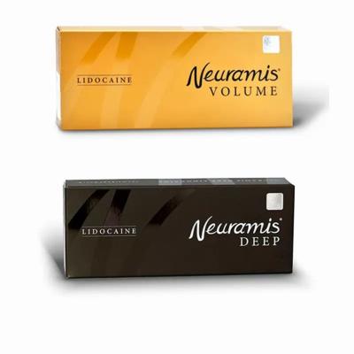 China Neuramis Deep Shape Korea Original 1ml Hyaluron Ic Acid Deep Dermal Filler for sale