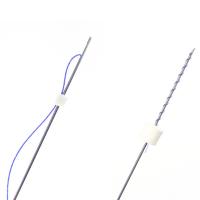 China Absorbable Collagen Pdo Thread Filler Cog 4d 6D W Cannula Lifting Thread for sale