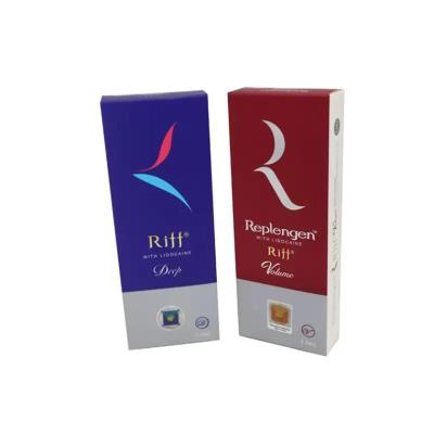 China Replengen Deep Hyaluronic Acid Dermal Filler HA 24 Mg/Ml With Lido zu verkaufen