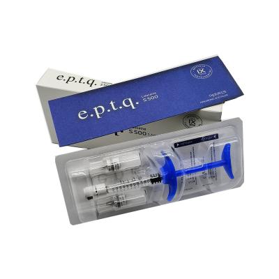 Китай e.p.t.q S100 1x1.1ml: soft filler for soft wrinkles hyaluronic acid dermal filler продается