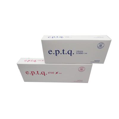 Cina Eptq hyaluronic acid dermal filler hyaluronic acid dermal filler in vendita