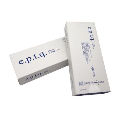 Китай Hyaluronic Acid Dermal Filler 1ml anti wrinkle Eptq  E. P. T. Q Epitique S100 S300 продается