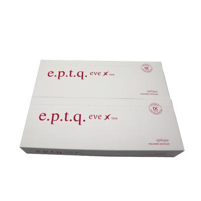China E. P. T. Q Korea Most Popular Facial Filler Eptq S100 S300 S500 for sale
