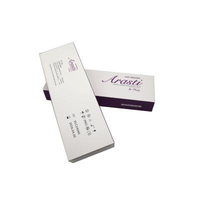 중국 EPTQ e.p.t.q Cross-Linked sodium hyaluronate CE Certified HA Dermal Filler 판매용
