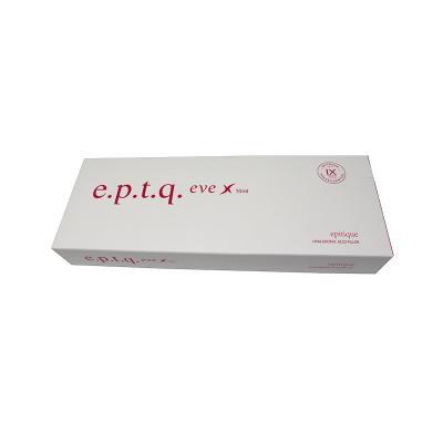 Китай Hyaluronic Acid Dermal Filler 1ml anti wrinkle Eptq  E. P. T. Q Epitique S100 S300 продается