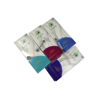 중국 심층 히알루론산 주입 피부 필러 주입 판매용