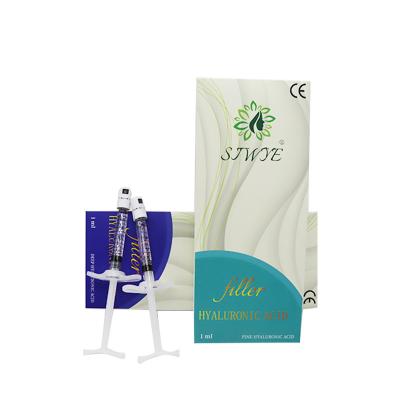 중국 HA 필러 주입 1ml 2ml 5ml 10ml 피부 필러 유방에 판매용