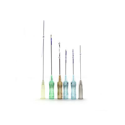 China Hot Sale Best Nose Facial Lifting Mono Tornado Cog Multi 23g 60mm Pdo Thread for sale