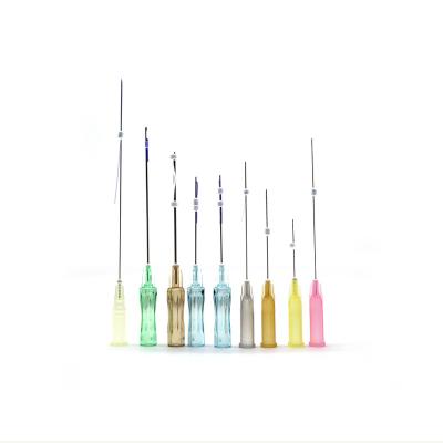 China Korea newest cog 3d 6d 19g pdo cog 4d thread for lifting face and body for sale