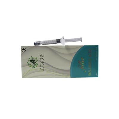 중국 10ml 20ml 유방 및 엉덩이 증강 히알루론산 필러 판매용
