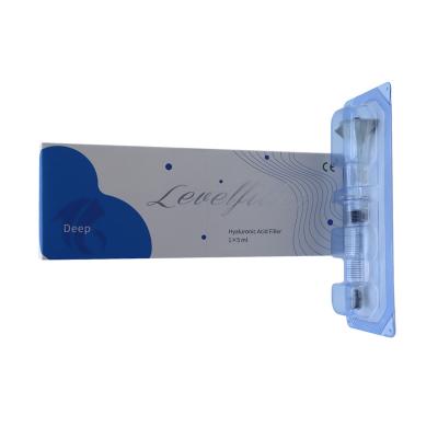 중국 프로모션 피부 필러 1ml 2ml 필러 주입 입술 얼굴 히알루론산 젤 10ml 피부 몸 판매용