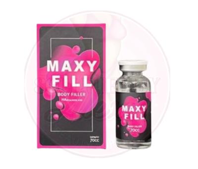 중국 맥시필 HA 보디 필러 70CC 엉덩이 및 유방 히알루론산 유방 필러 판매용