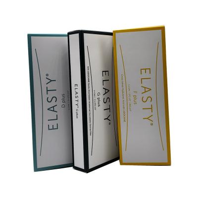 China ELASTY D F G South Korea Hyaluronic Acid Demal Filler  Injection for sale