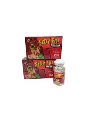 중국 세디 필 보디 필러 인체 강화를 위한 교차 연결 히알루론산 판매용