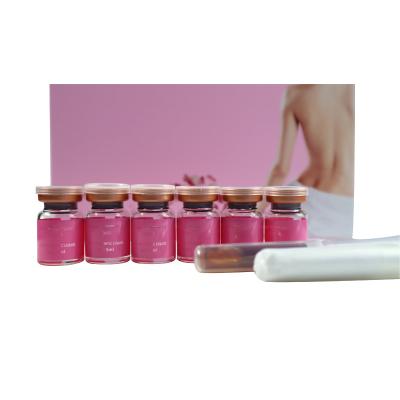 Cina Gel di rafforzamento femminile sicuro che consolida Vaginal Cleanser Relieve Dryness naturale in vendita