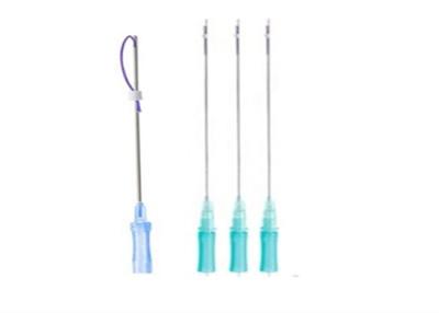 China 25mm PDO PCL PLLA Threads For Forehead Wrinkles Face Lifting for sale