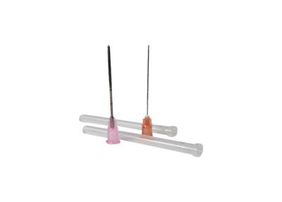 China Stainless Micro Cannula Needle 18 Gauge Blunt Tip Needle for sale