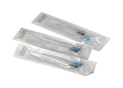 China Stainless Micro Cannula Needle 18 Gauge Blunt Tip Needle for sale