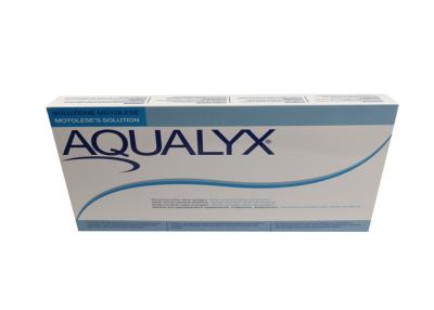 Китай Инъекционный Aqualyx Эффективный для похудения Инъекции для растворения жира 8 мл Aqualyx продается