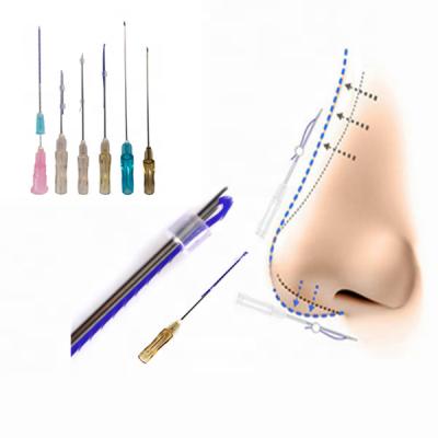중국 Ｖ 라인 PDO PCL PLLA는 18g 내지 30g에 실을 뀁니다 판매용