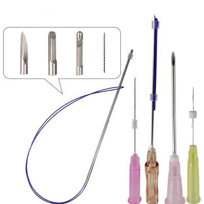 중국 Ｖ 라인 PDO PCL PLLA는 18g 내지 30g에 실을 뀁니다 판매용