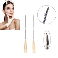 Quality Cog PDO PCL PLLA Threads 60mm 90mm Facial Threading Face Lift for sale