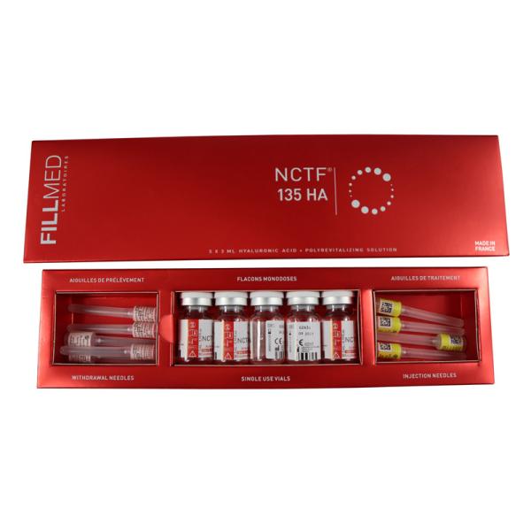 Quality NCTF  135HA mesotherapy 5 vials x 3.0ml for sale