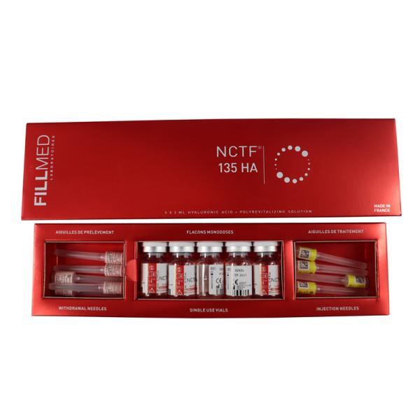 Quality NCTF 135HA mesotherapy 5 vials x 3.0ml for sale