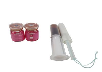 Cina ODM OEM Gel rigidante femminile Vaginall rigidante liquido 5ml X 6 in vendita