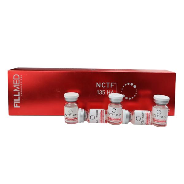 Quality France Filorga NCTF  135 Ha Mesotherapy Injections Anti Aging 5 vials X3ml for sale