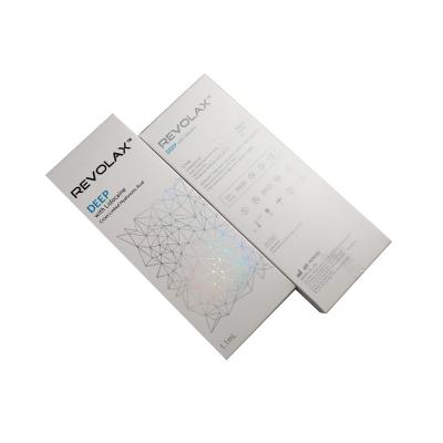 China Revolax Hyaluronic Acid Filler Korea With Lido  Deep 1.1ml for sale