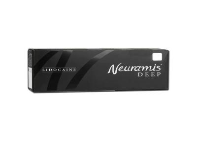China 1ml Hyaluronic Acid Dermal Filler Injection Neuramis Deep Volume Lip Filler for sale